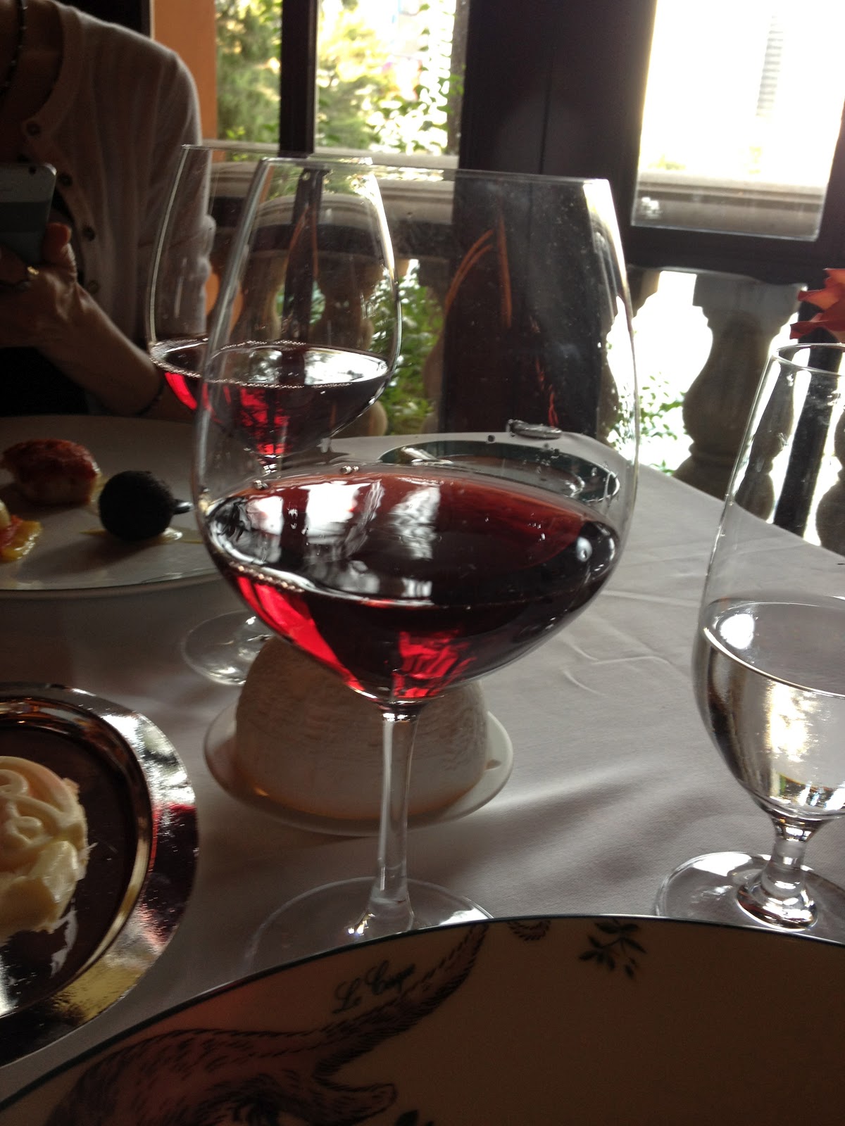 Nom Nom Dinners: What Mr. Papageorgio would eat in Vegas