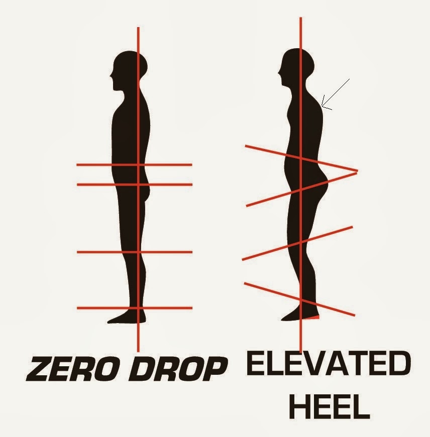 Pectus Excavatum Revolution Blog: Zero Drop Shoes/Barefoot Shoes a Must ...