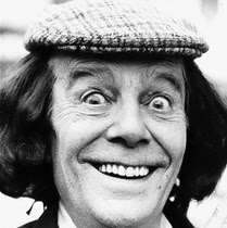 A Final Curtain Call: Max Wall (1908-1990)