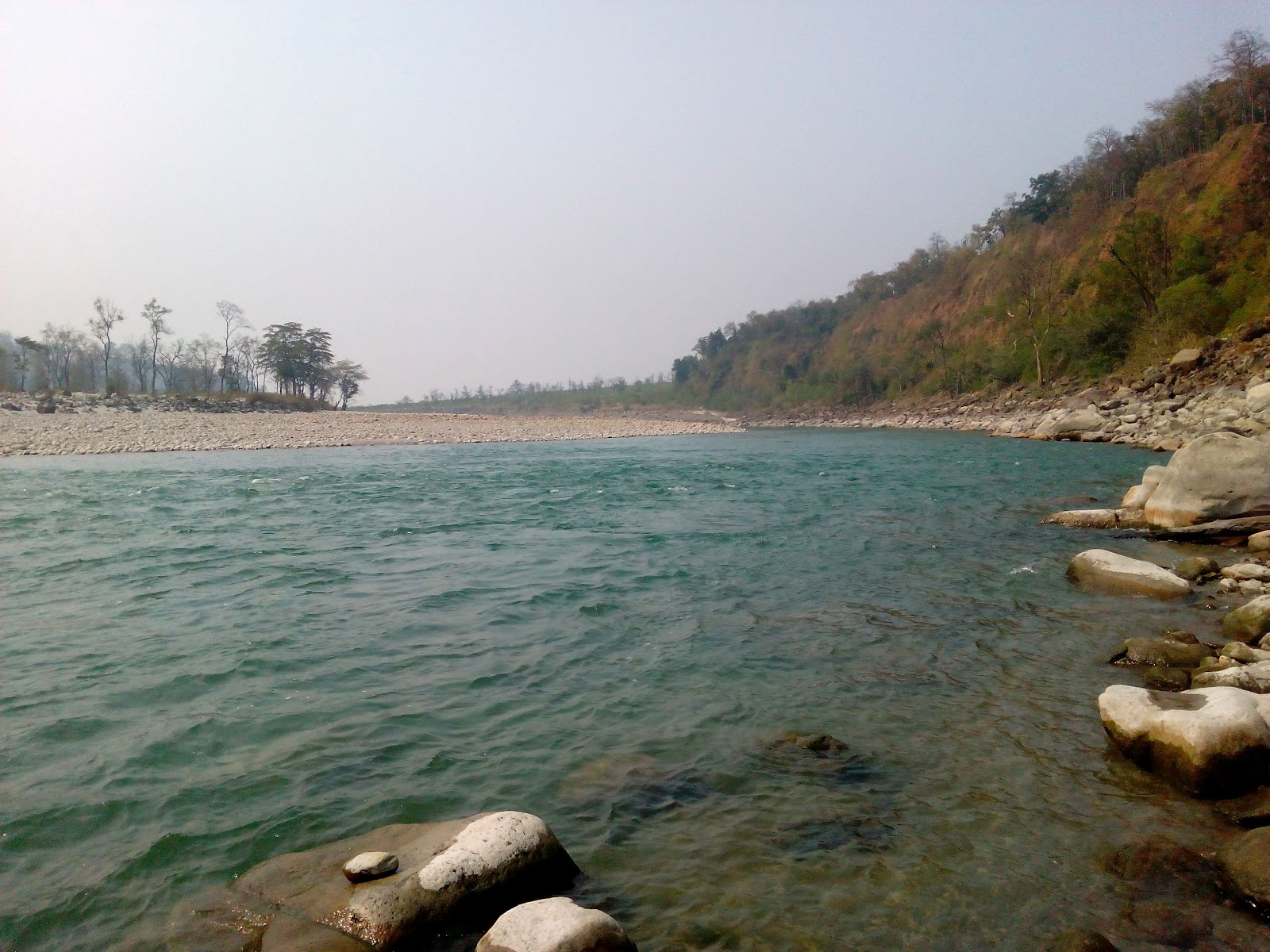 Uttarakhand Tourism: Mahakali Sharda River