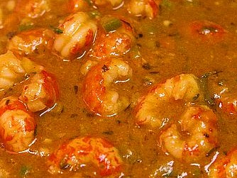 The Voluptuous Table: What makes a good gumbo?