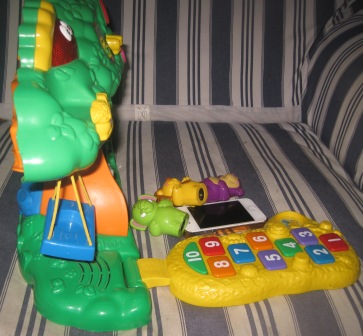 JuaiMurah: Vtech Smartville 123 TreeHouse