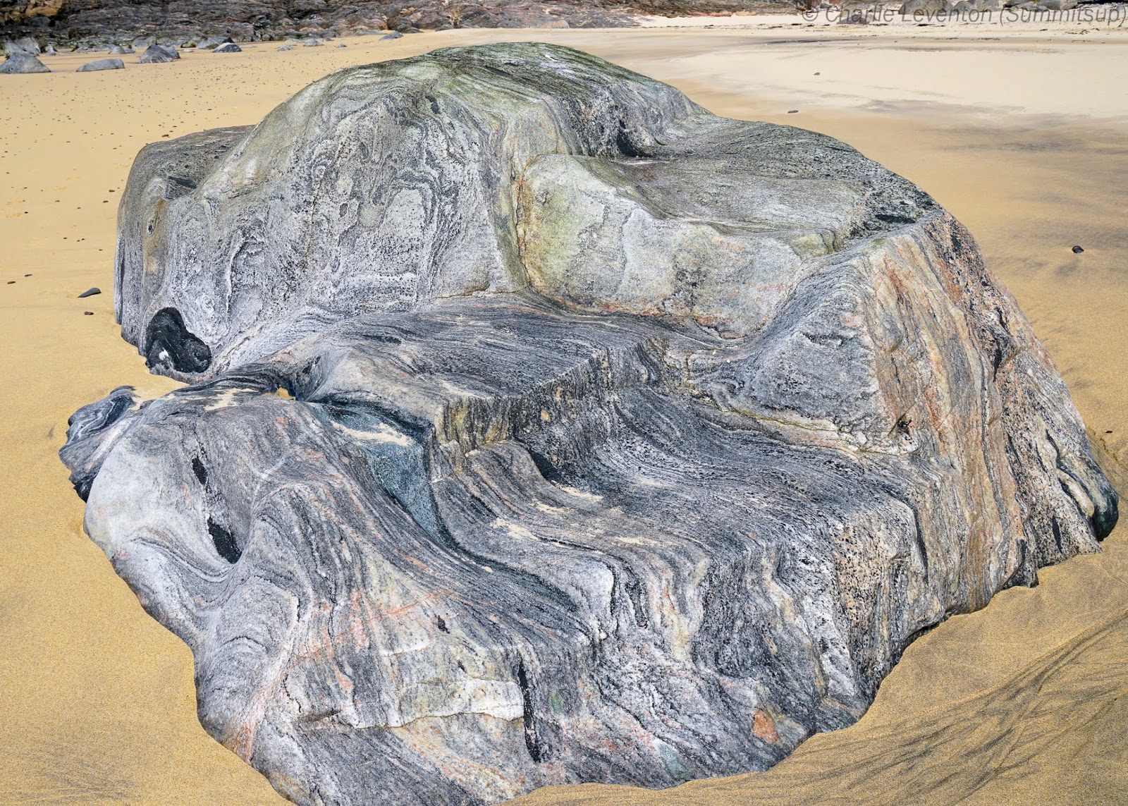 Summitsup: Ben Hogh and Beinn Tioraidh