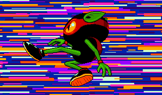Super Adventures in Gaming: Zool: Ninja of the Nth Dimension (Amiga)
