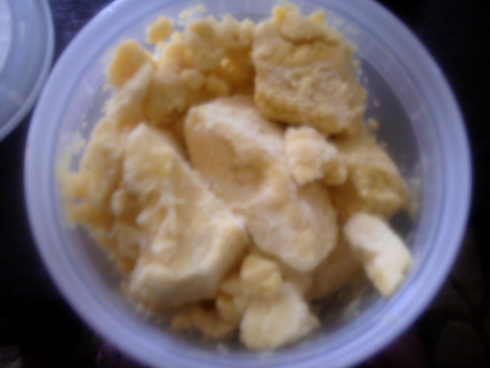 Elegance Noelle : Shea Butter & Natural 7 Oil