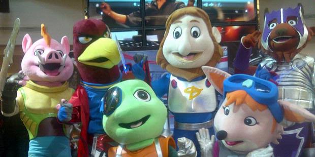 Experience Of Akise: Dufan Defender, Film Animasi HD Pertama Di Indonesia