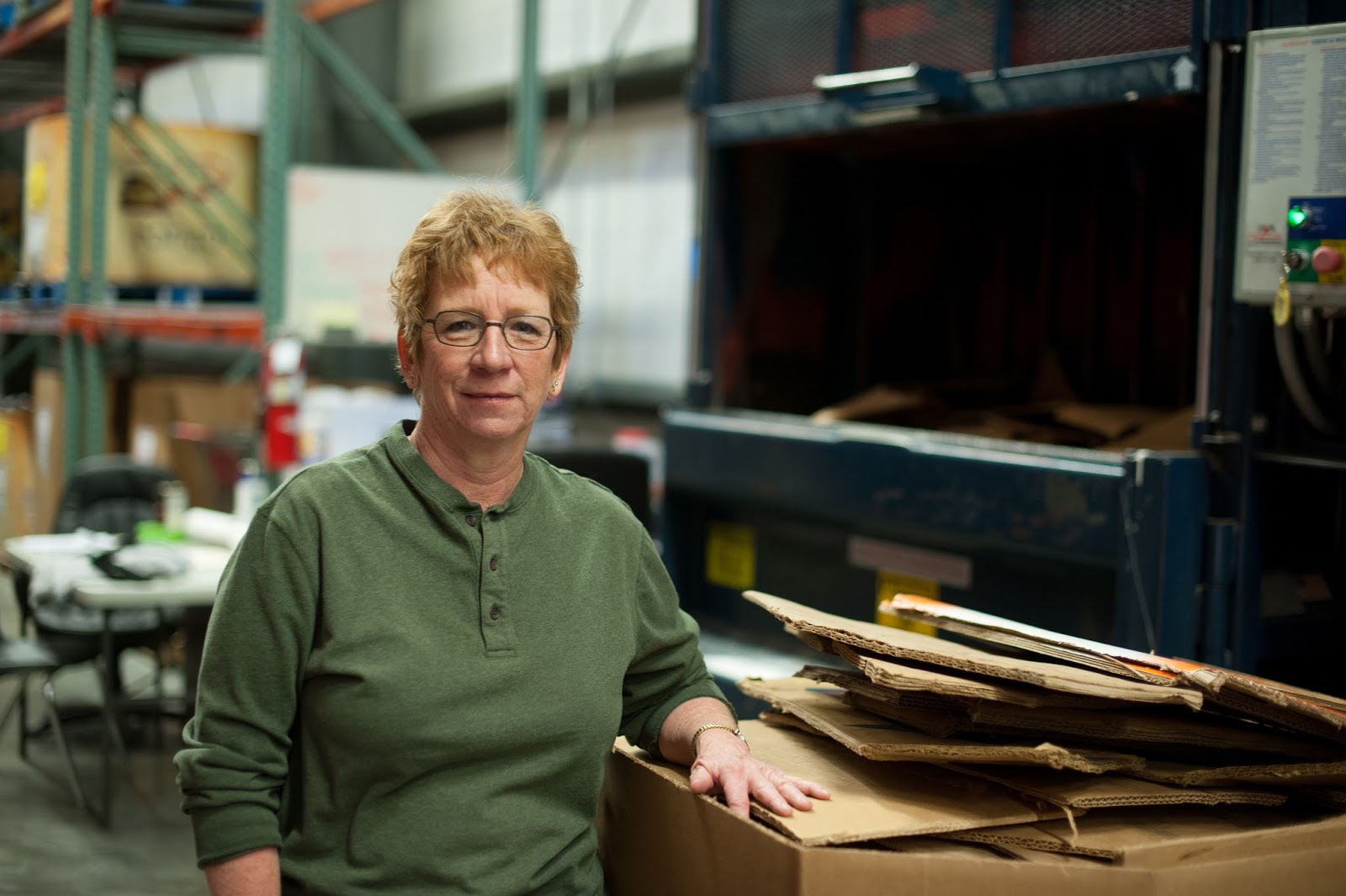 Volunteer Highlight | Kathy Carson