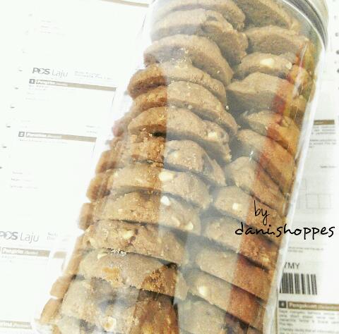 The malaya baker's: biskut coklat cip