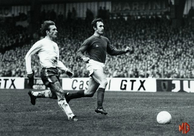 Le Standard de Liège d'hier à aujourd'hui: Nico DEWALQUE