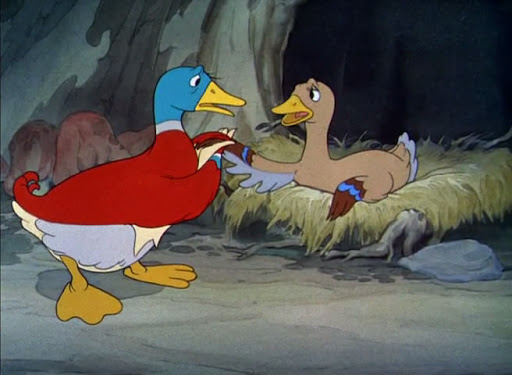 Soñando con Disney: EL PATITO FEO