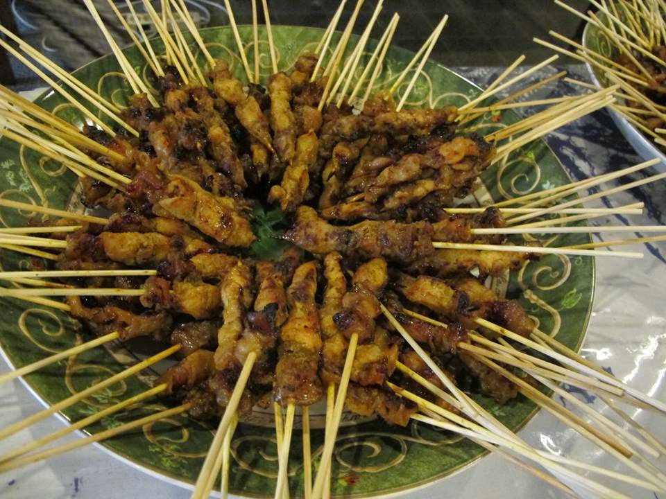 Melanglang Bhuwana: Some Indonesian Delights