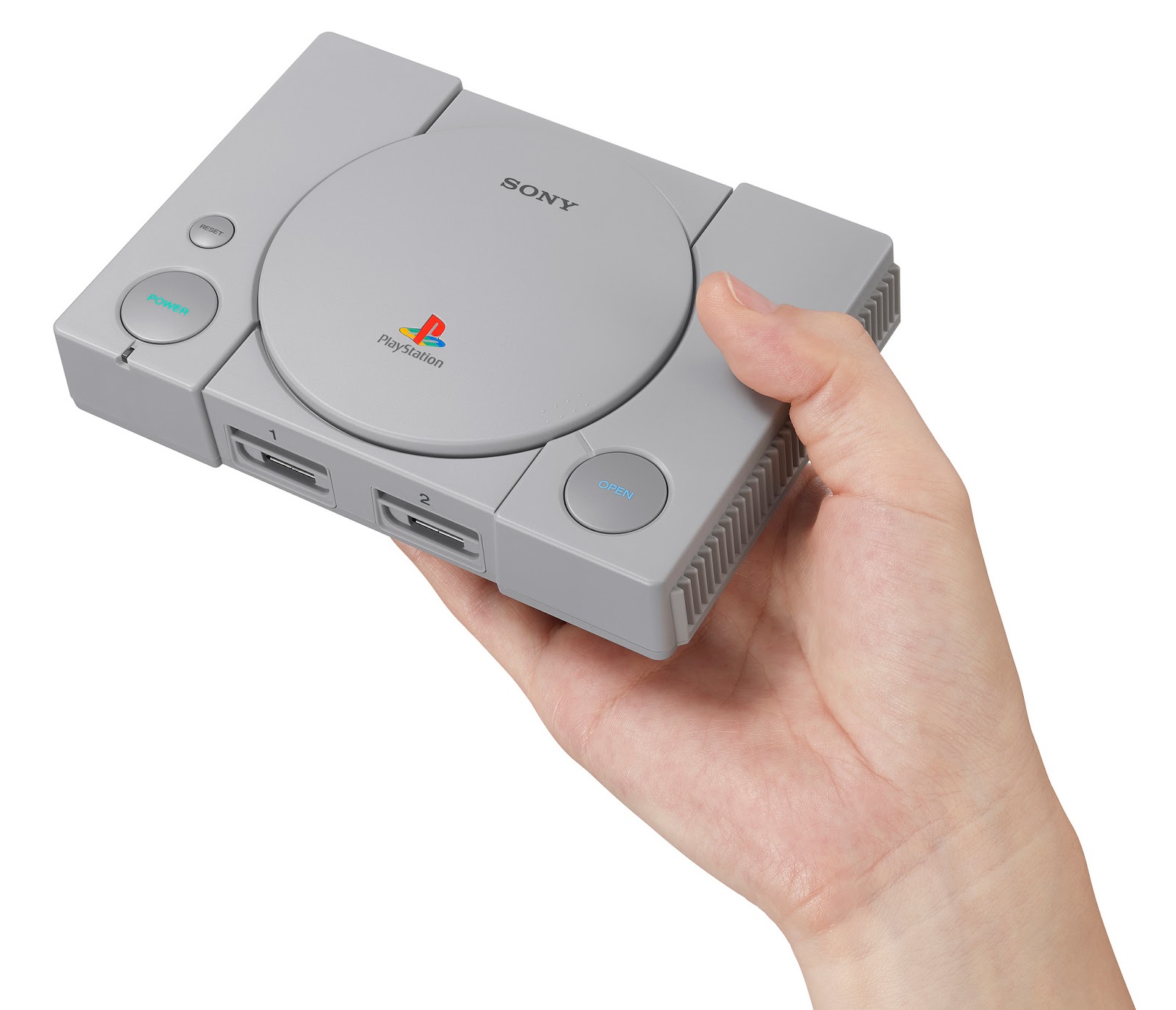 Dony's (not only) New Stuff for Old Computers: Playstation Classic: και ...