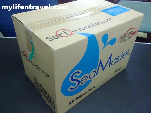 Sea Master Mineral Water