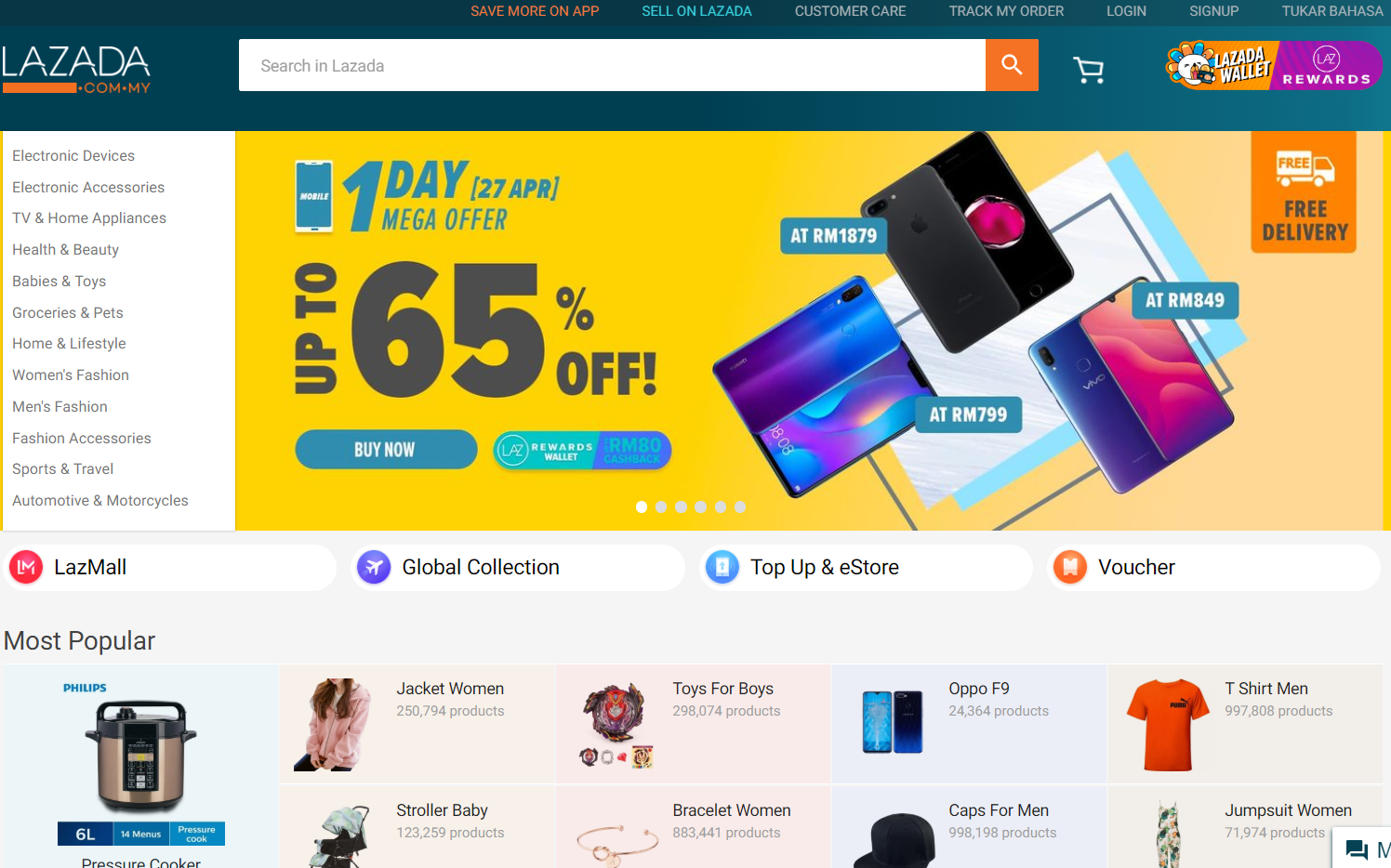 The Beauty Junkie - ranechin.com: My Favourite Online Stores to Shop ...