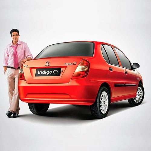 Carlovers: Tata Indigo CS - The sedan segment