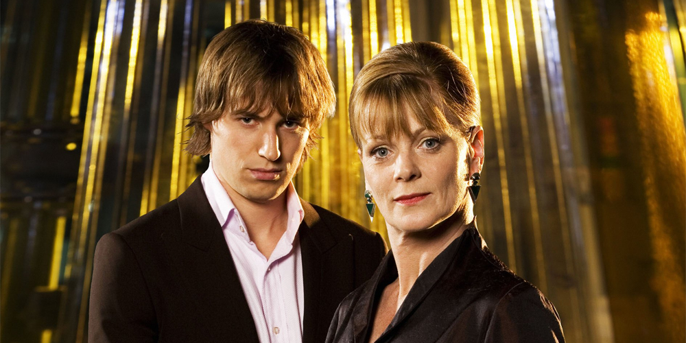 TARDIS Musings: Invasion of the Bane - Sarah Jane Adventures: Pilot