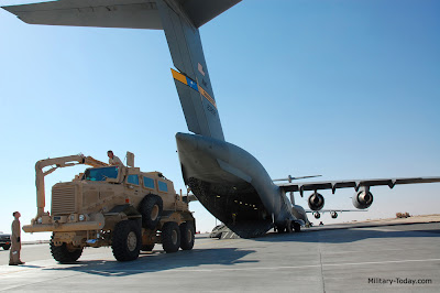 Maybach: Buffalo Mine Protected Vehicle