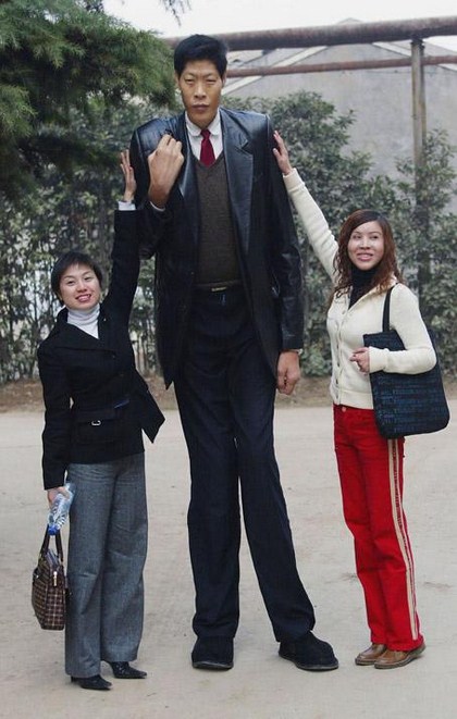 Top 10 Tallest Man Alive | ElaKiri