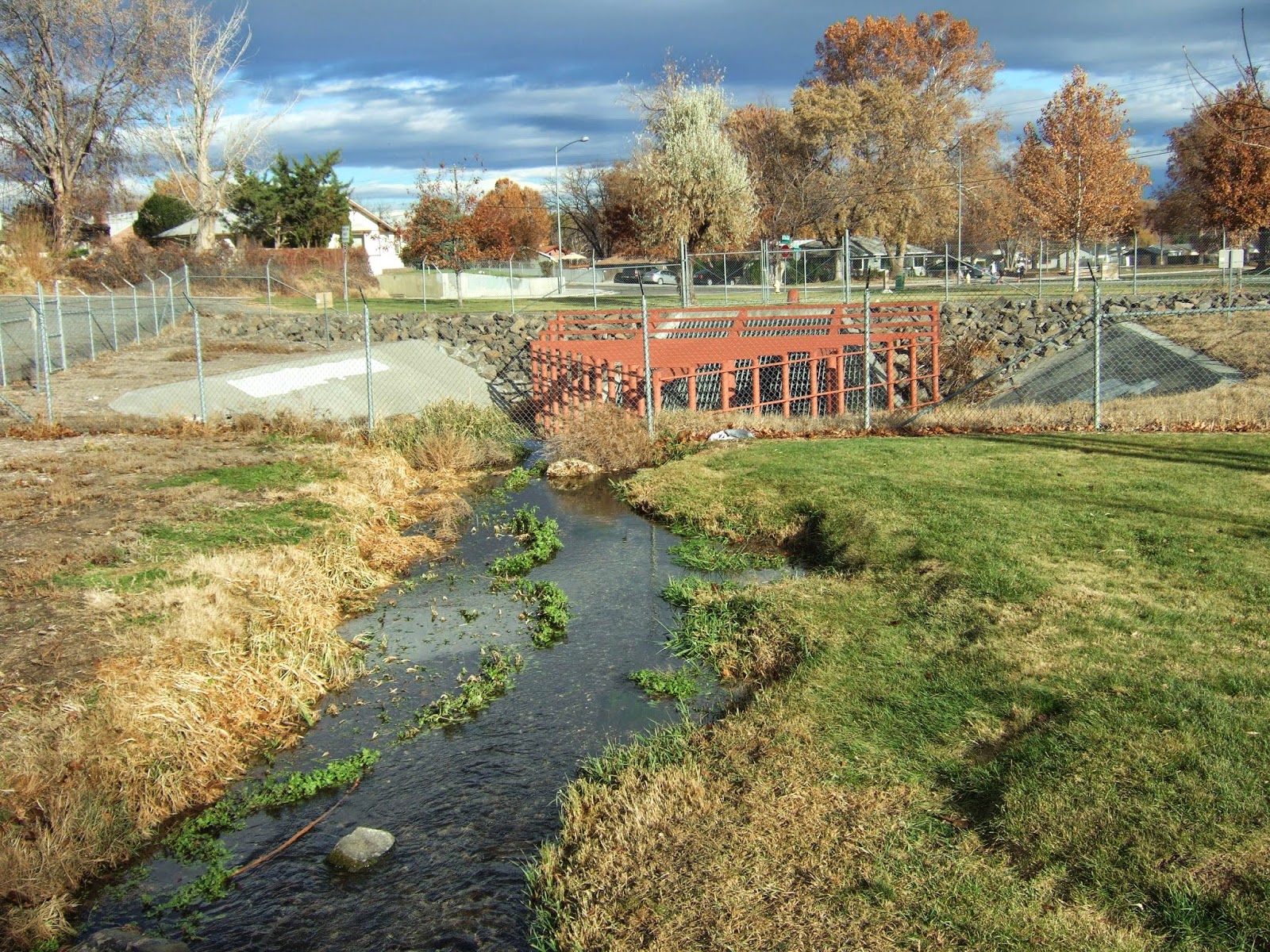 Reading the Washington Landscape: Zintel Canyon Trash Wrack