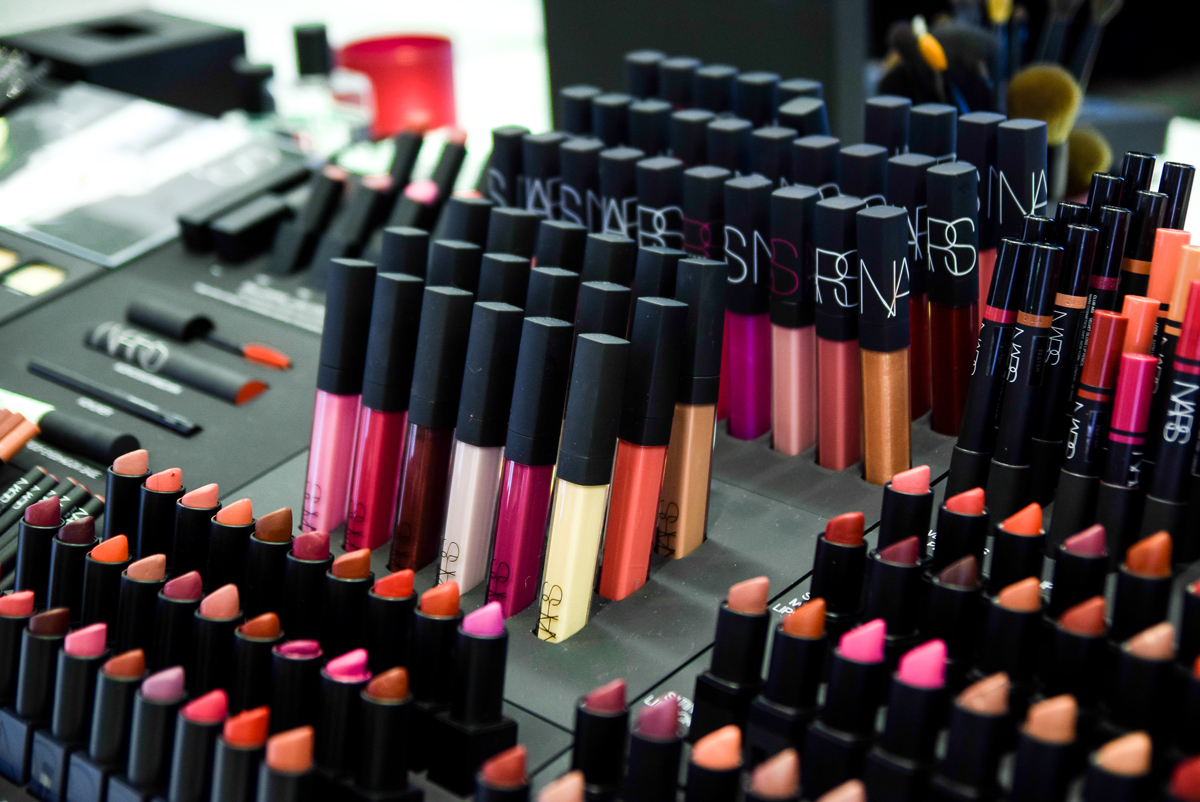 Pen My Blog: NARS opens in KLCC | Introduces its Audacious Mascara and ...