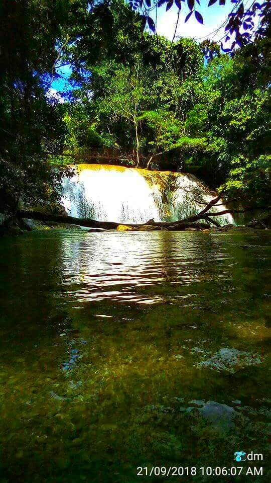 Morobe Tourism Bureau: Best of Butaweng Falls, Finschhafen