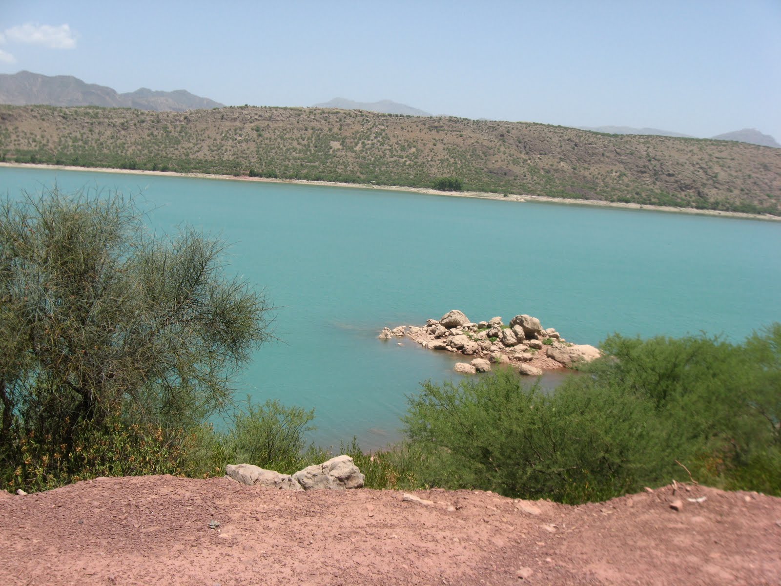 every thing about kohat: Tanda Dam kohat