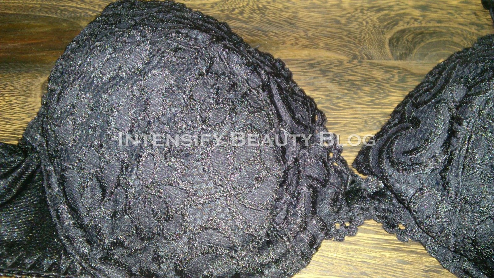 Triumph maximizer, the ultimate push up bra - Myra Voices!