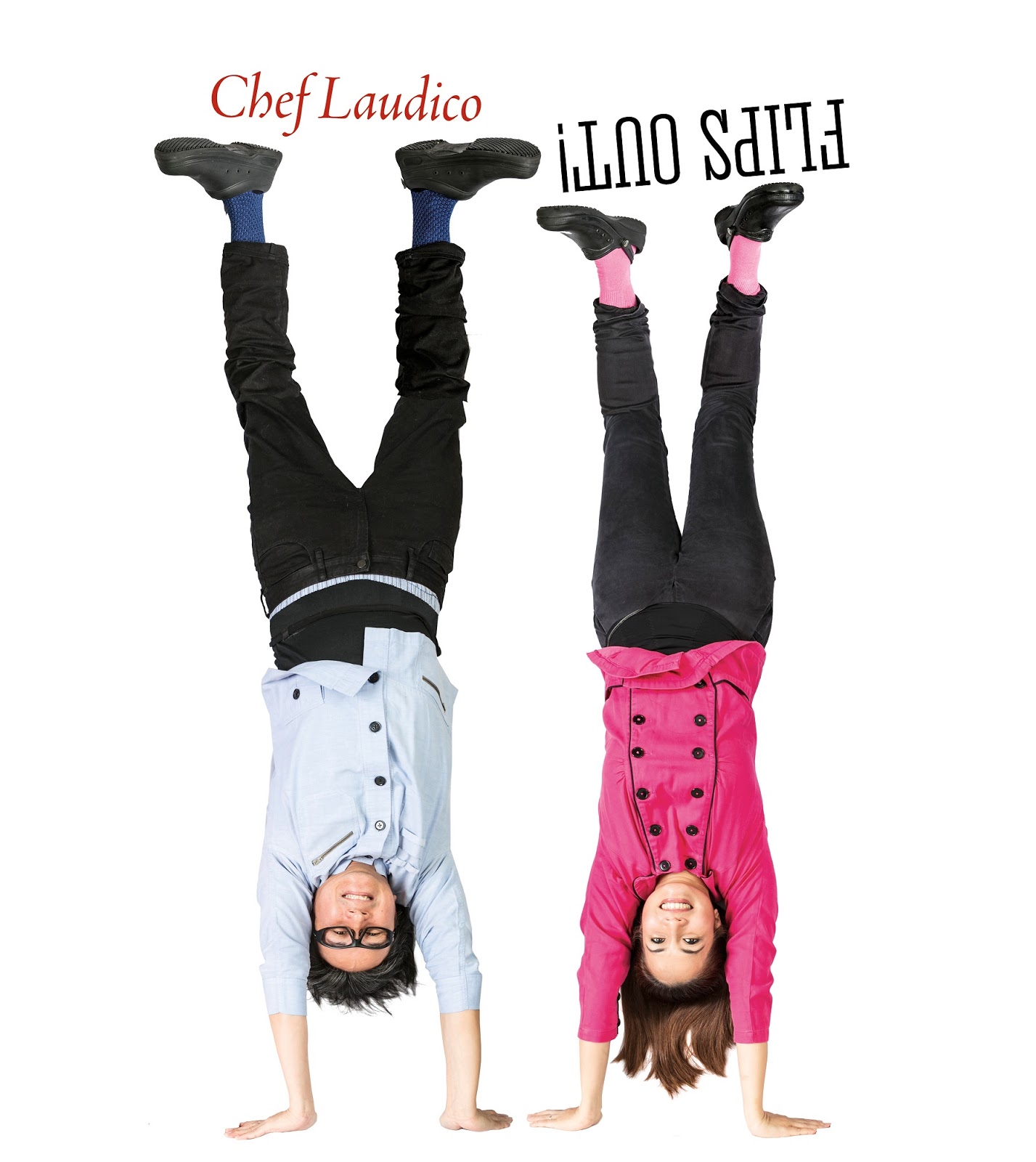 Culinary Power Couple Chefs Jac and Rolando Laudico Releases their ...