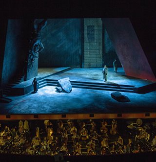 Música, arte y cultura: OPERA RICHARD STRAUSS ELEKTRA GREEK NATIONAL OPERA