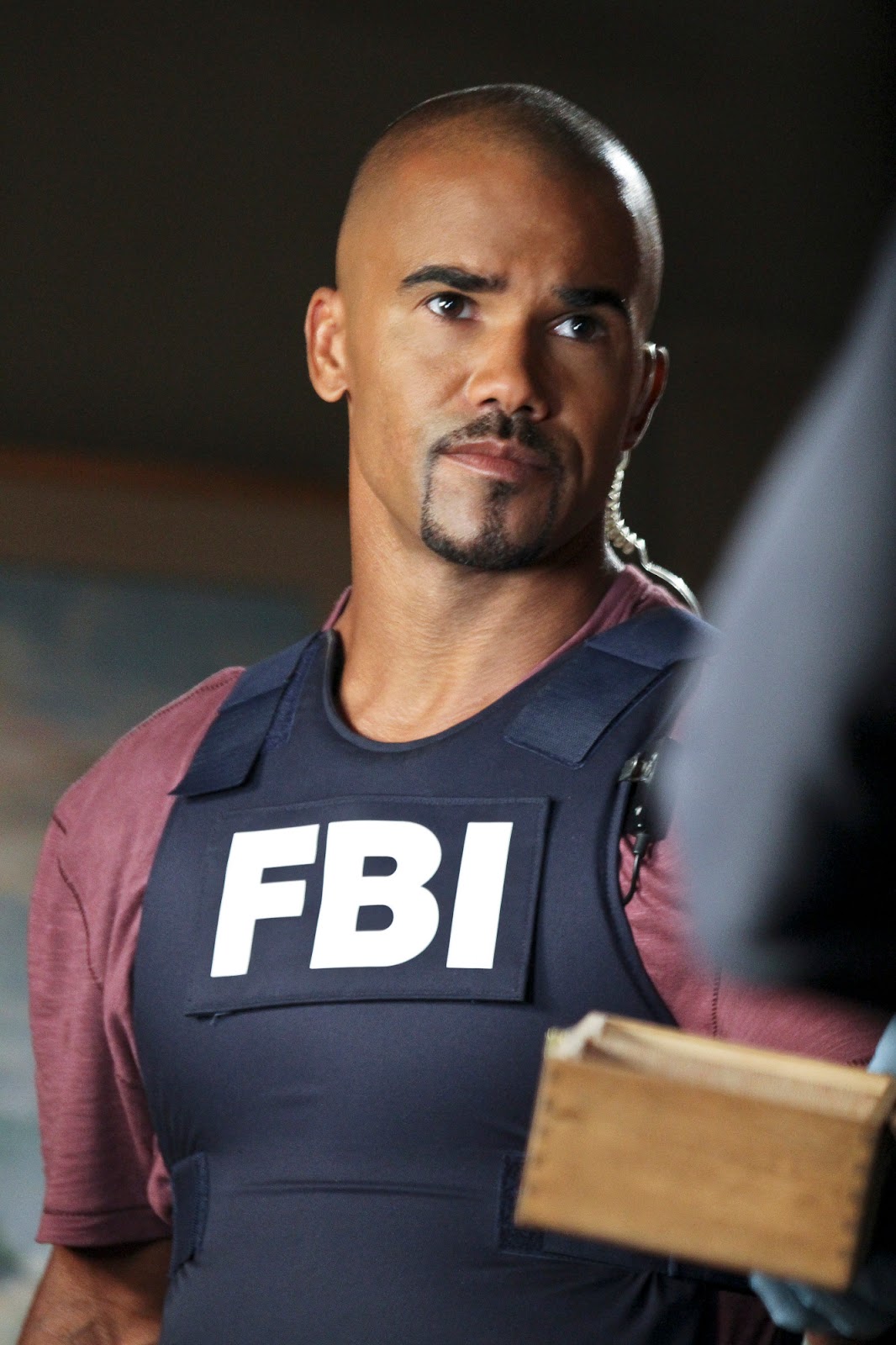 José Carlos Cordeiro Freire - frases.: Derek Morgan