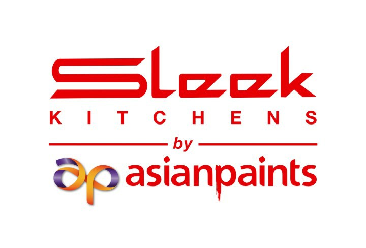 New Sleek Kitchen Logo With Asian Paints: New Sleek Kitchen Logo With ...