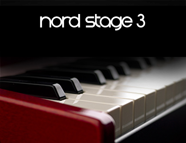 PLaine: A Quick review of Nord Stage 3