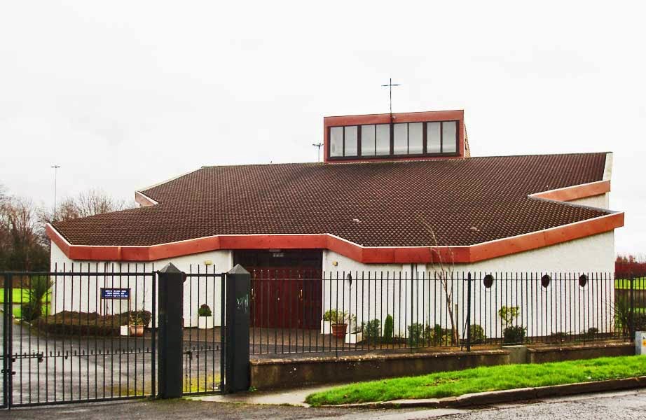 Dominusvobiscuit: Northside Martyr