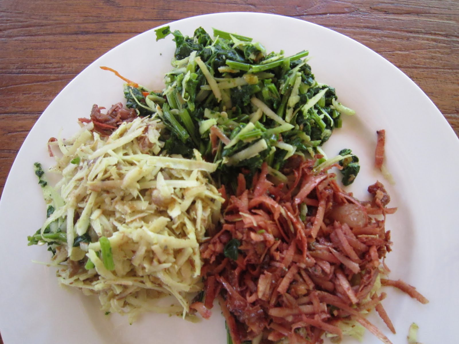 From Bordeaux to Bali, finding home again.: Rejang Dewa and Lawar