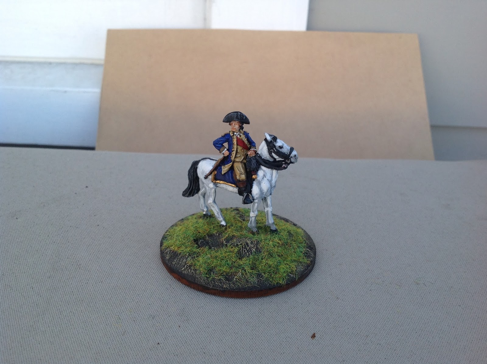 15mm paint shack: Scratch built buildings and AWI figures, and what ...