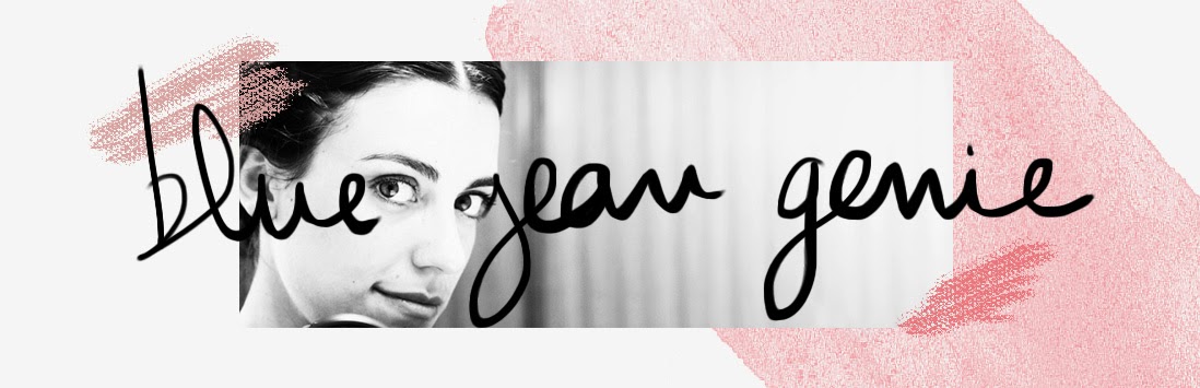 Blue Jean Genie: Trend alert: Ear cuff