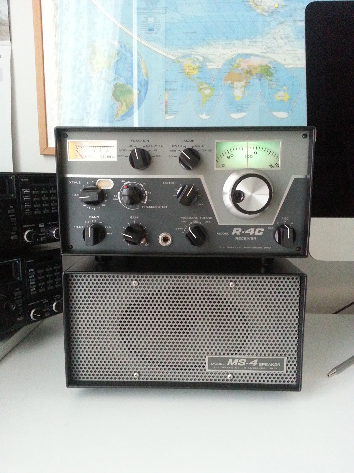 SWL I2-02126: My Shack