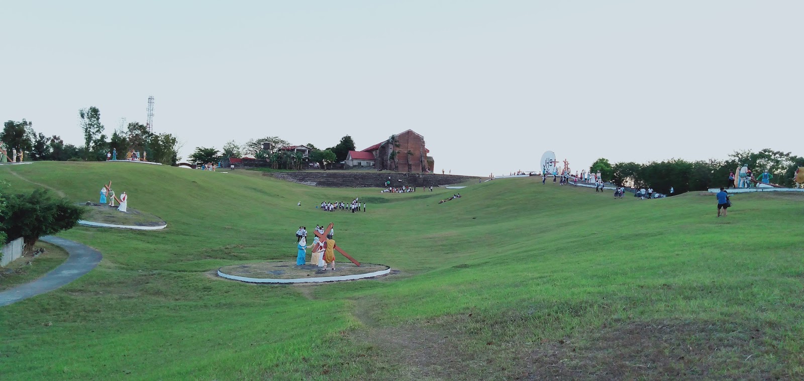 LEXICAL CROWN: THE STATIONS OF THE CROSS IN CALVARY HILLS OF CAGAYAN VALLEY