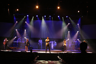 Church Lights!: June 2013