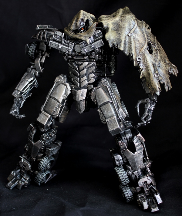 Chrizchui: Transformers DOTM : MEGATRON
