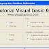 Cara membuat group box, Checkbox, Radiobutton di vb6 | Çýßèrßìñtåüñå