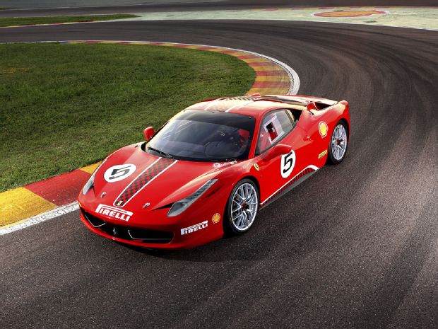 2011 North American Ferrari Challenge Series - World News Cars