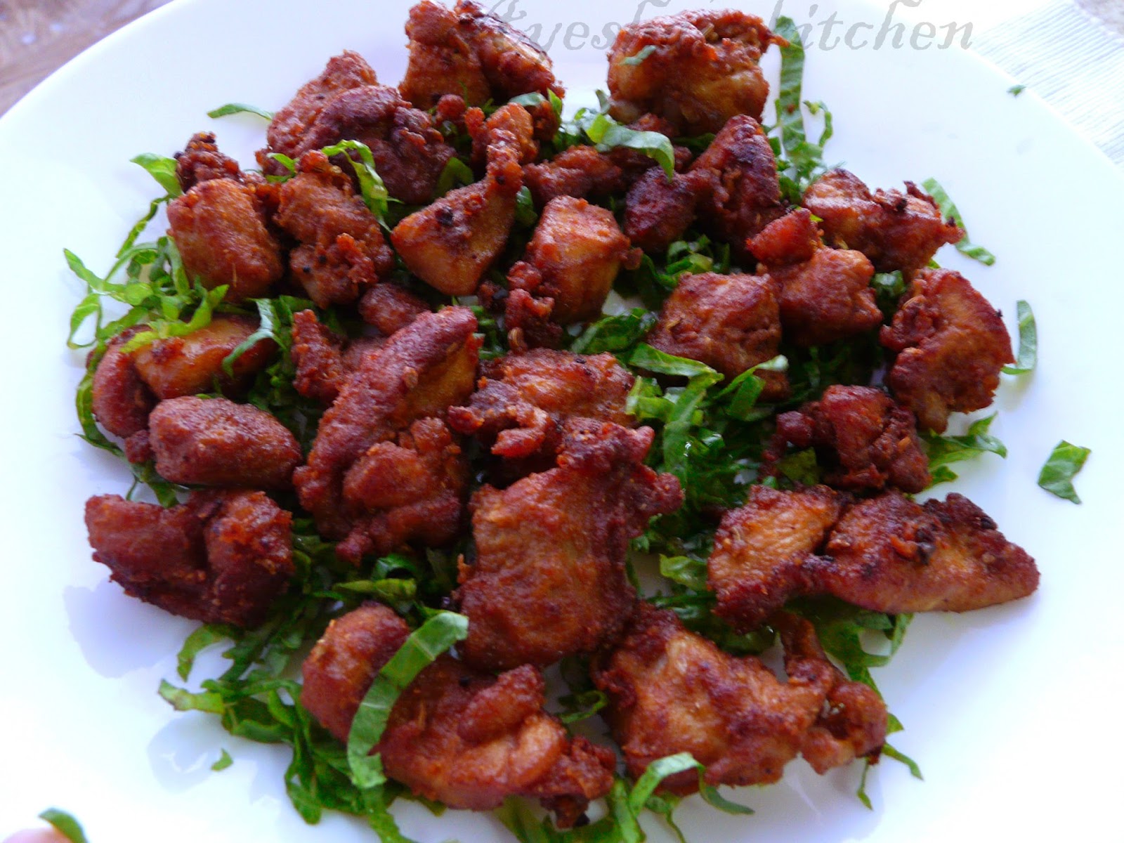 How to make Chicken 65 | Chicken 65 Recipe