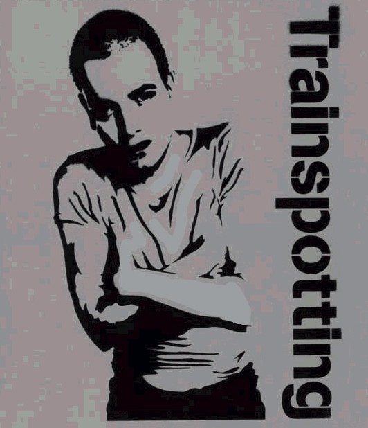 Ho visto un libro...: Trainspotting