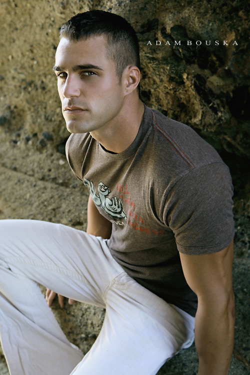 L'Homme du Jour: MARCO DAPPER