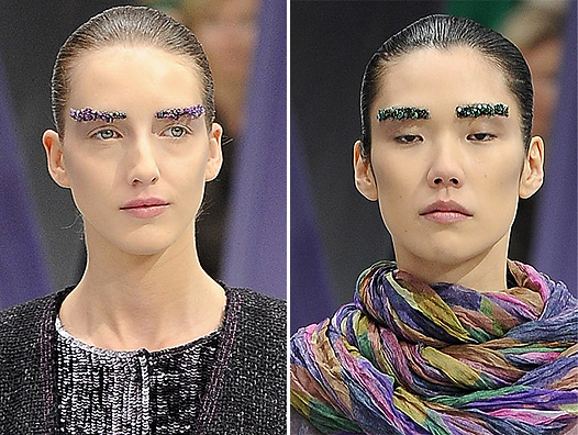 Dagensinn: The most beautiful eyebrows