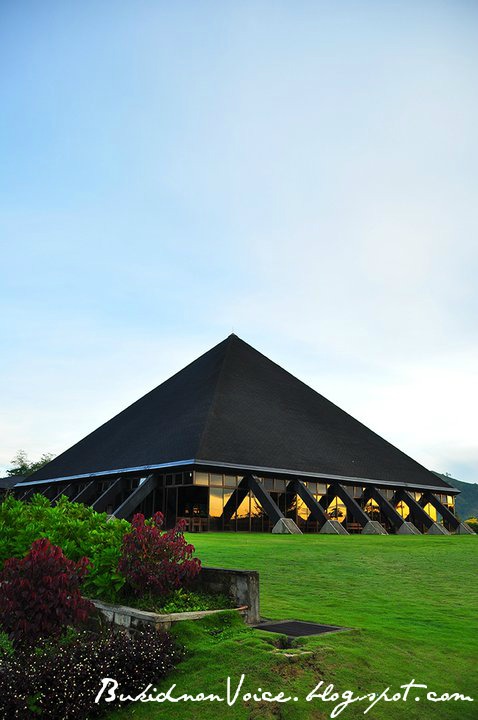 The Monastery of Transfiguration in Bukidnon