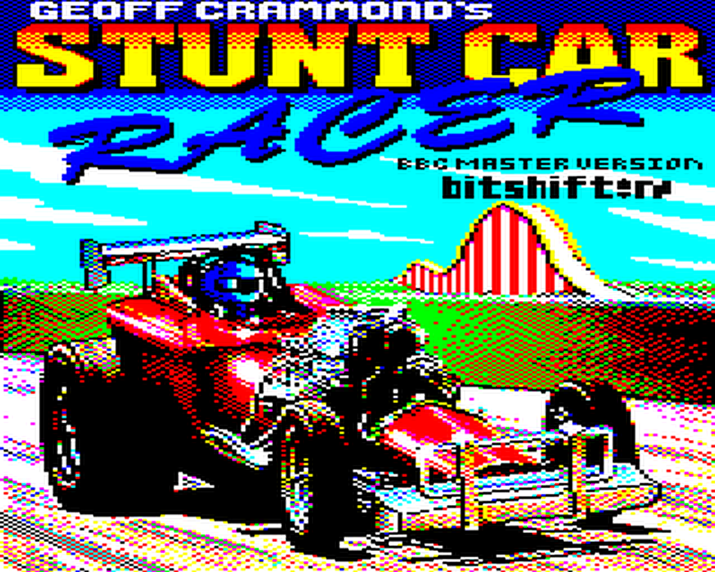 Indie Retro News: Stunt Car Racer - A mind blowing port released for ...