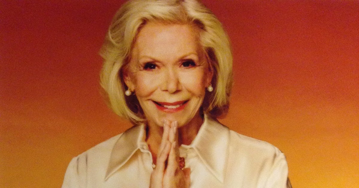 Capsula de Autoestima: ¿Quién es Louise Hay?