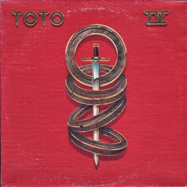 ENTRE MUSICA: TOTO - Toto IV